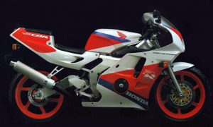 CBR250RR（MC22） -since 1990- - バイクの系譜
