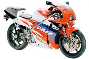 RVF（NC35） -since 1994- - バイクの系譜
