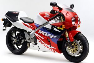 RVF（RC45） -since 1994- - バイクの系譜