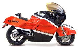RR1000/1200 -since 1987- - バイクの系譜